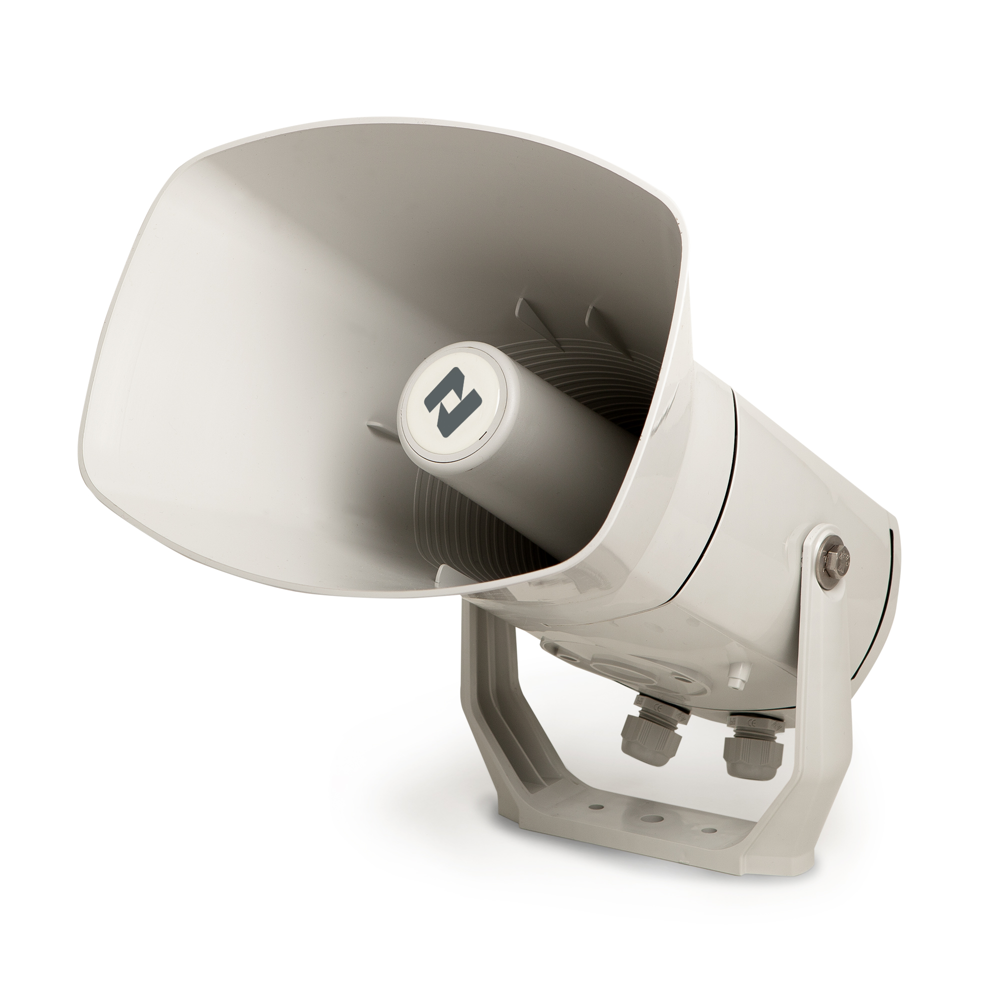 IP Long Horn Speaker w/Mic | COBS AB