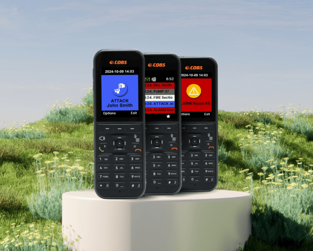 What is a DECT handset? Here’s how they work | COBS
